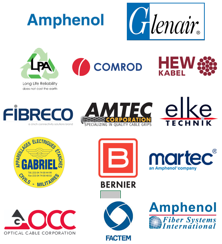 Leveranciers — Tehages - Dé interconnectie specialist